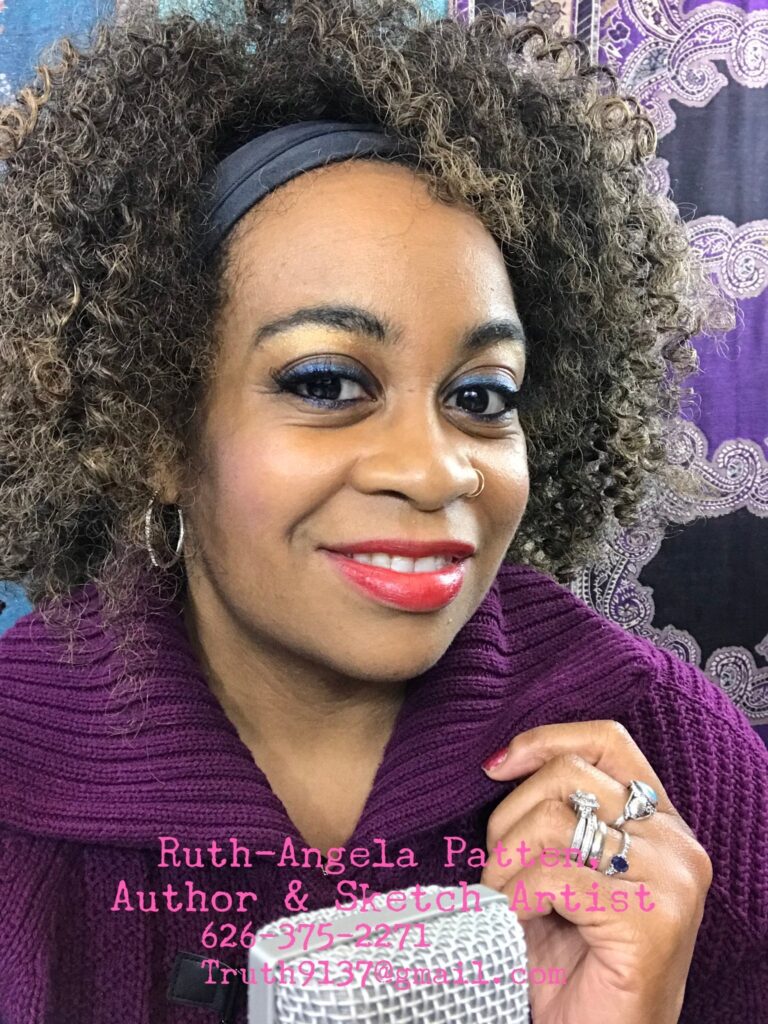 Ruth-Angela Patten - Official Website